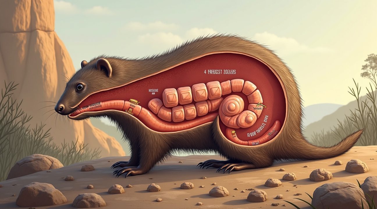 Wombat Cube Poop: The Secret Behind Square Droppings