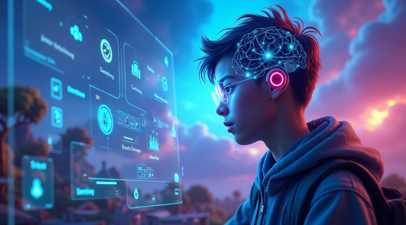 Is Fortnite Good For Your Brain? 15-minute Cognitive Boost