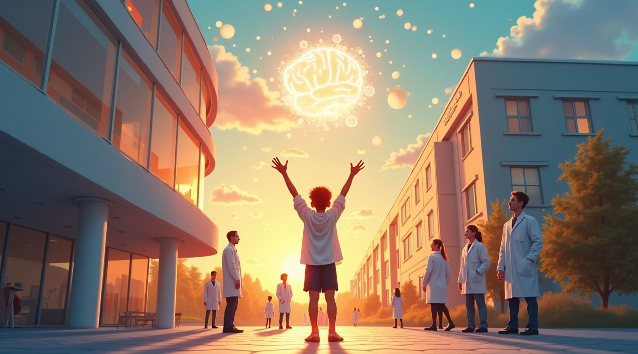 Lucas Jemeljanova: First Dipg Cure In Biomede Trial