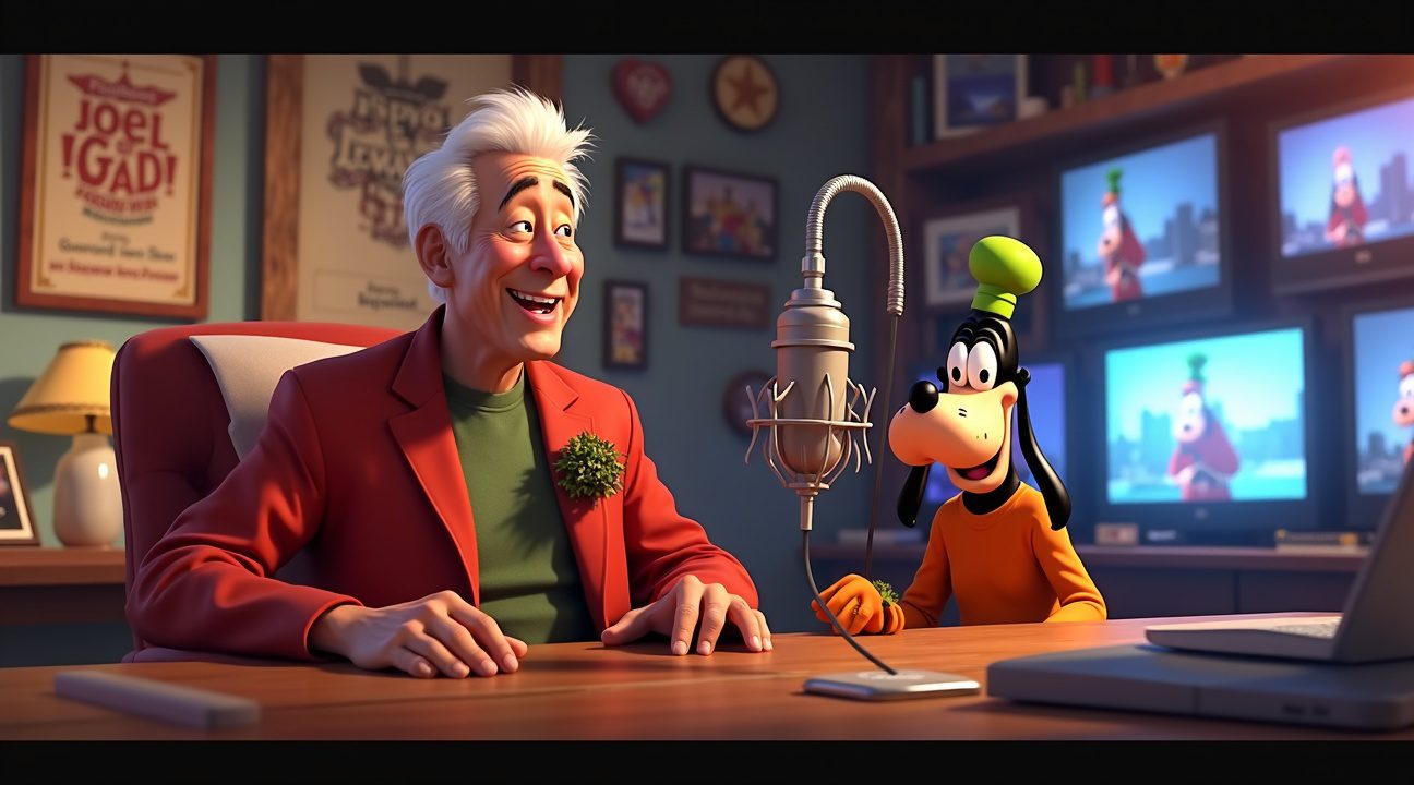 Bill Farmer Shocks Disney Fans: Goofy Isn’t A Dog