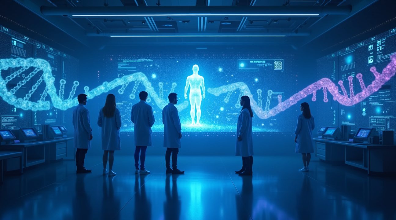 Alien Dna In Humans Linked To Telepathy & Cognition