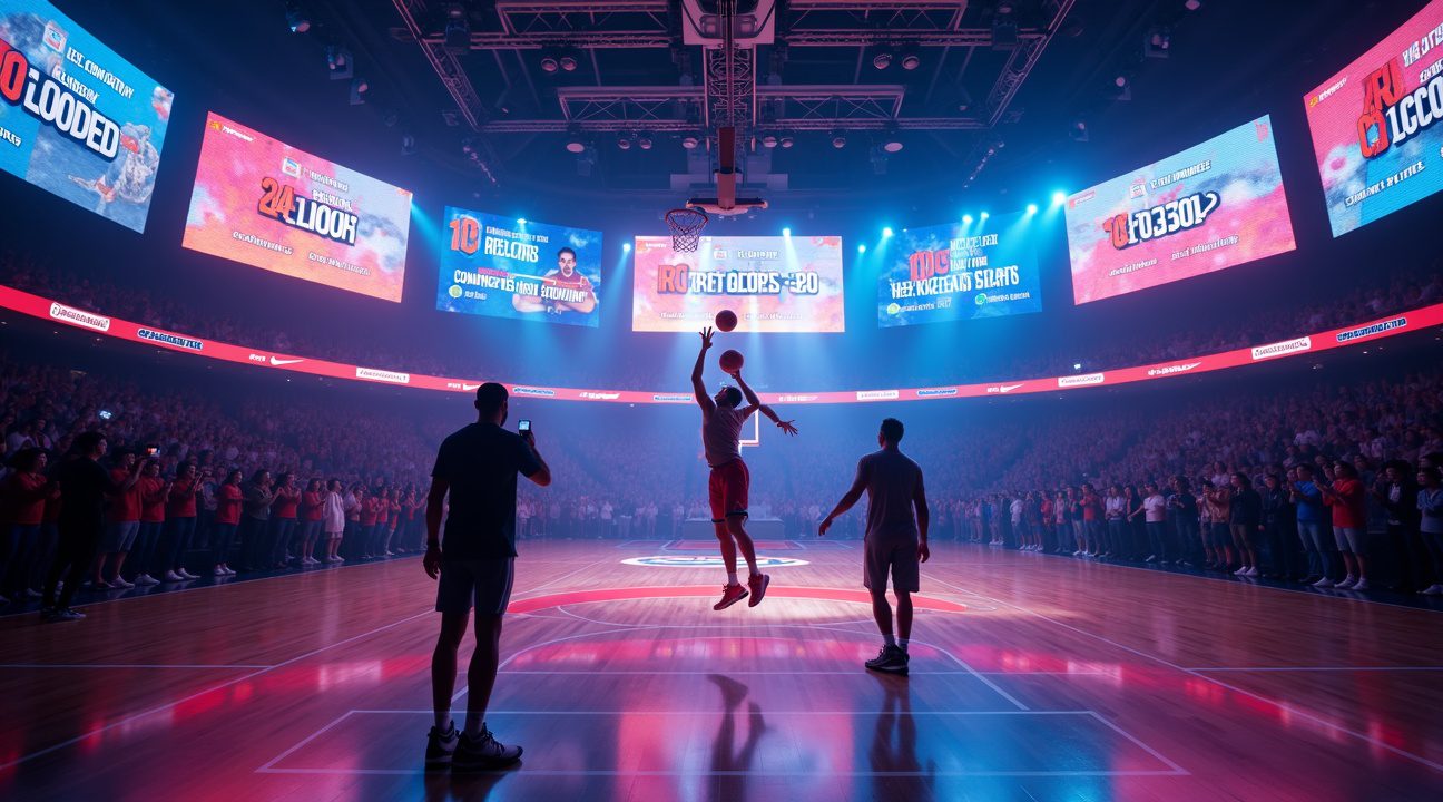 Tristan Jass Breaks Four Basketball Records In 4 Hours