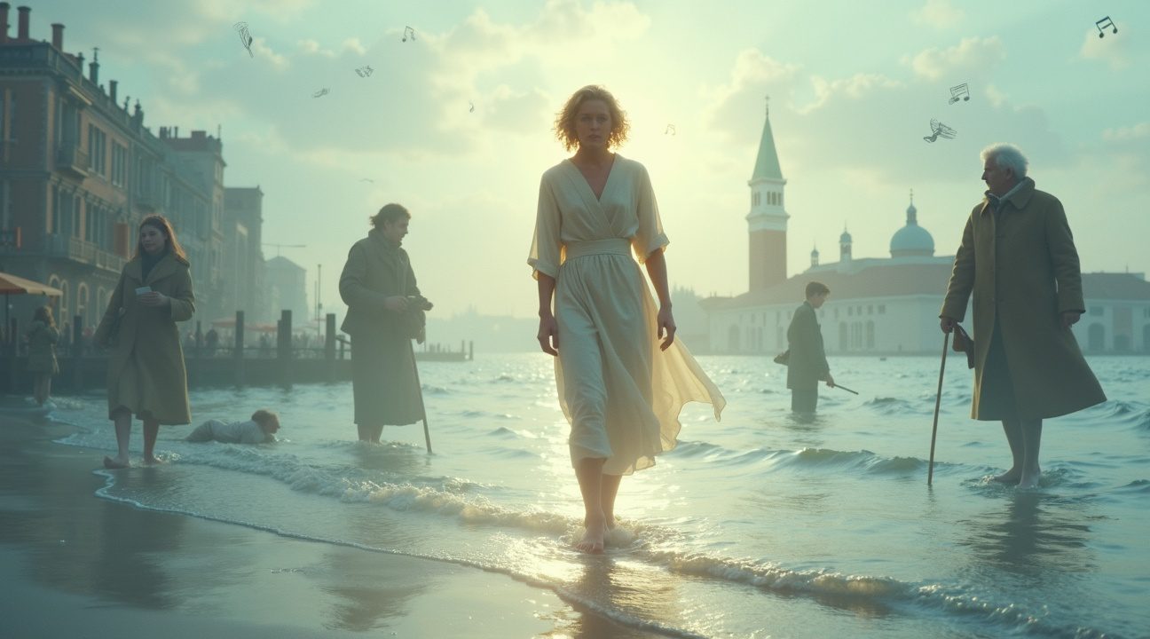 Death In Venice Star Björn Andrésen Dies At 70 In Stockholm