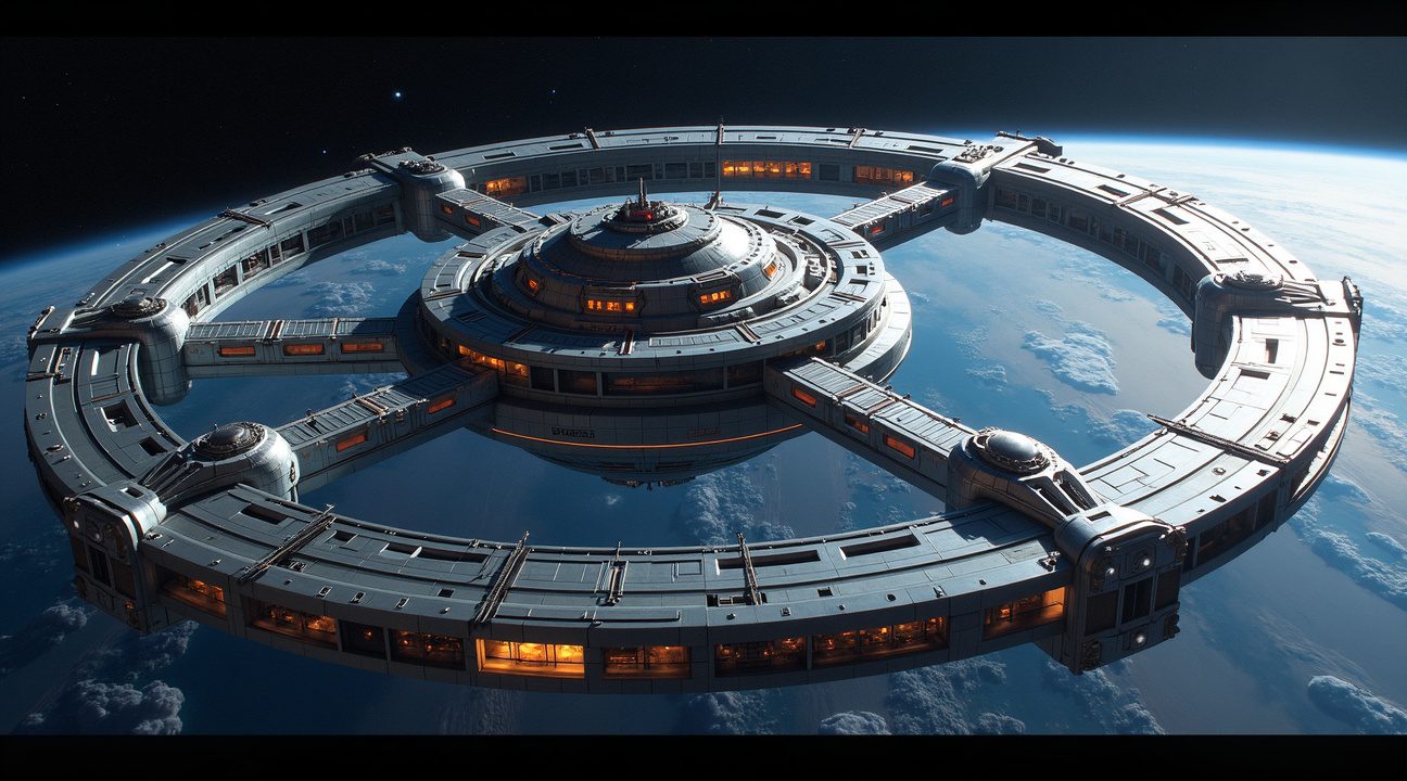 Voyager Station: First Space Hotel Opens 2027 At $1.2m/night