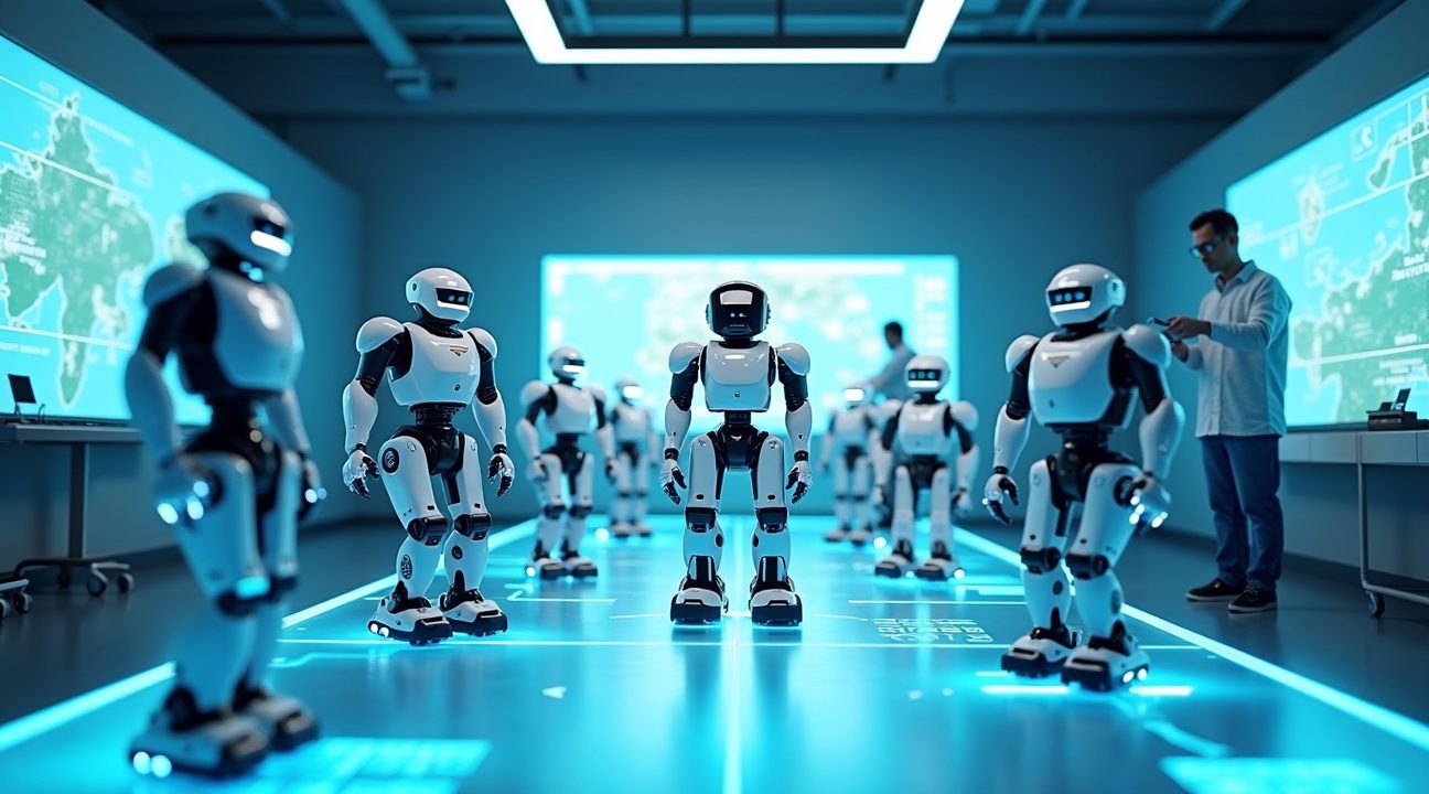 Benmo D-infinite: First Modular Embodied Intelligence Robot