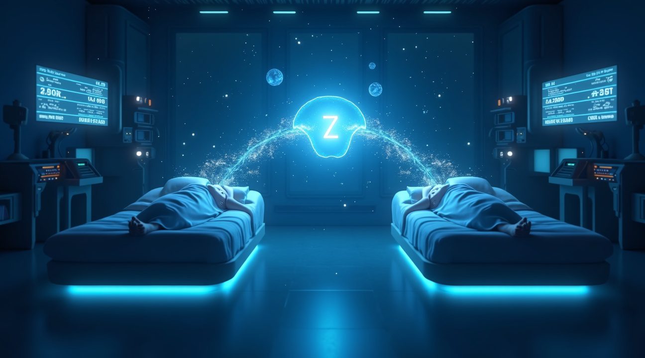 Remspace Enables First Two-way Lucid Dream Communication