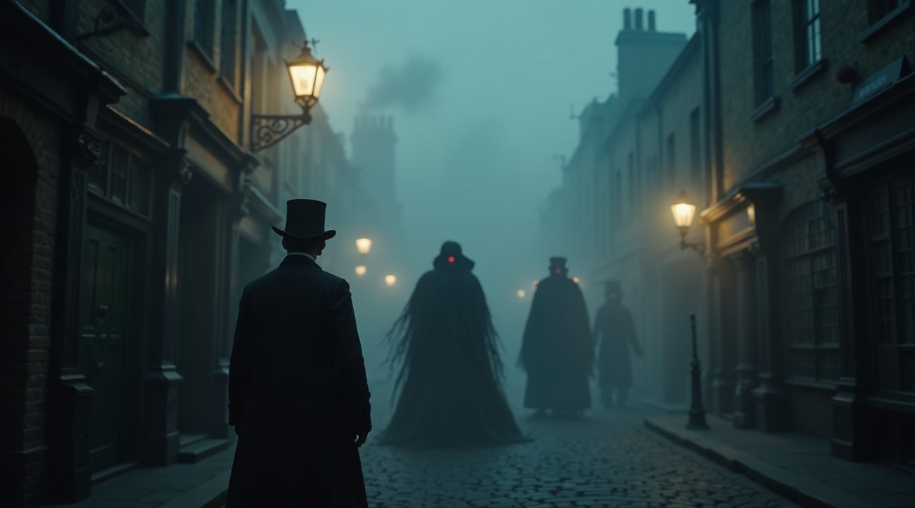 Johnny Depp As Scrooge In Ti West’s Dark Christmas Carol