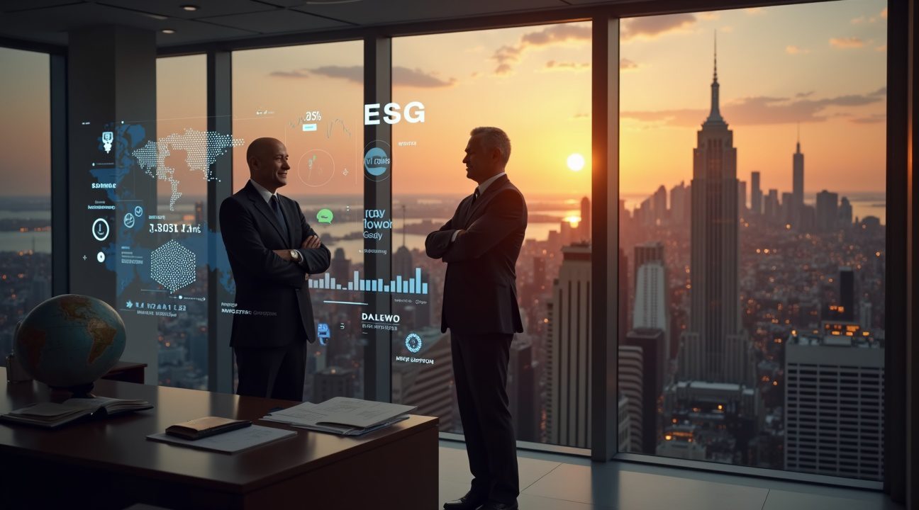 Larry Fink: The Power Behind Blackrock’s $11.5t Assets