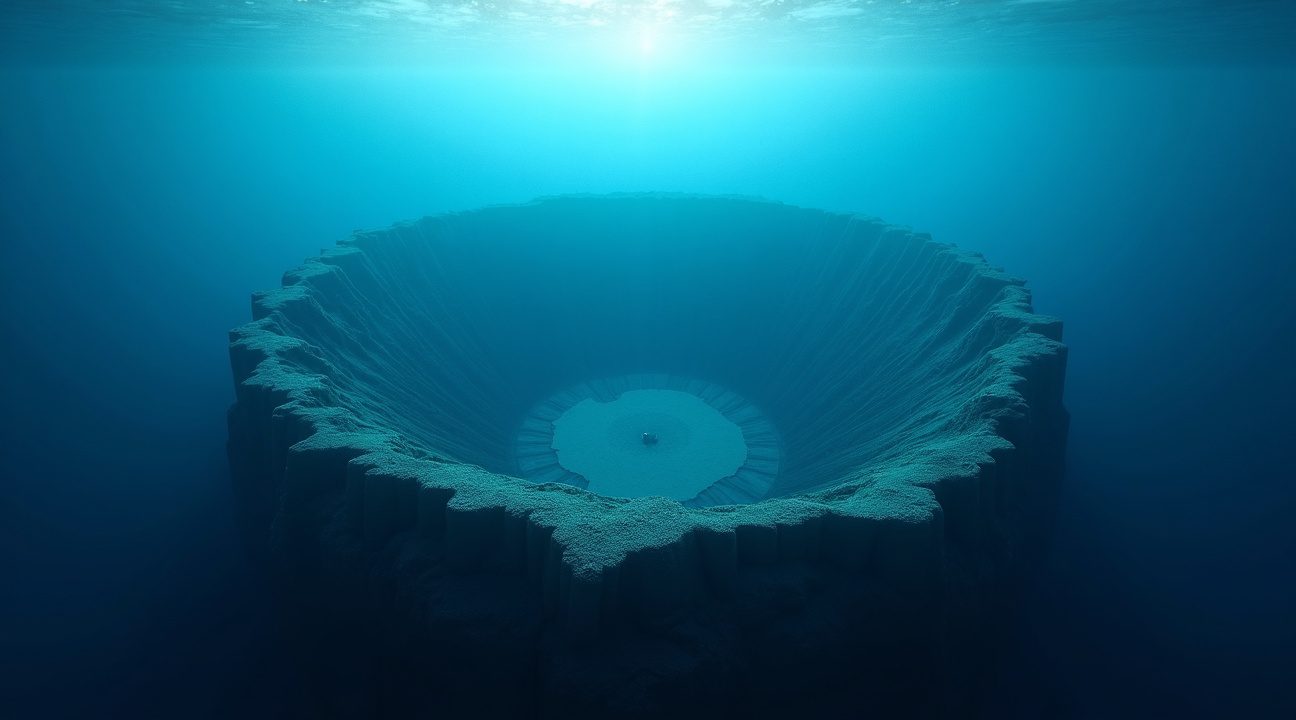 Apolaki Caldera: World's Largest Undersea Volcano (150 Km)