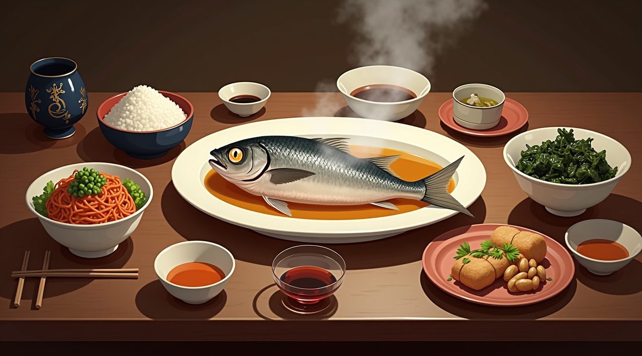 Fish Eyes: Asian Delicacy, Nutrition & Global Recipes