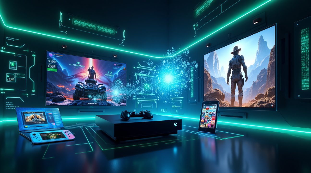 Xbox Games Everywhere: Satya Nadella’s Cross-platform Vision