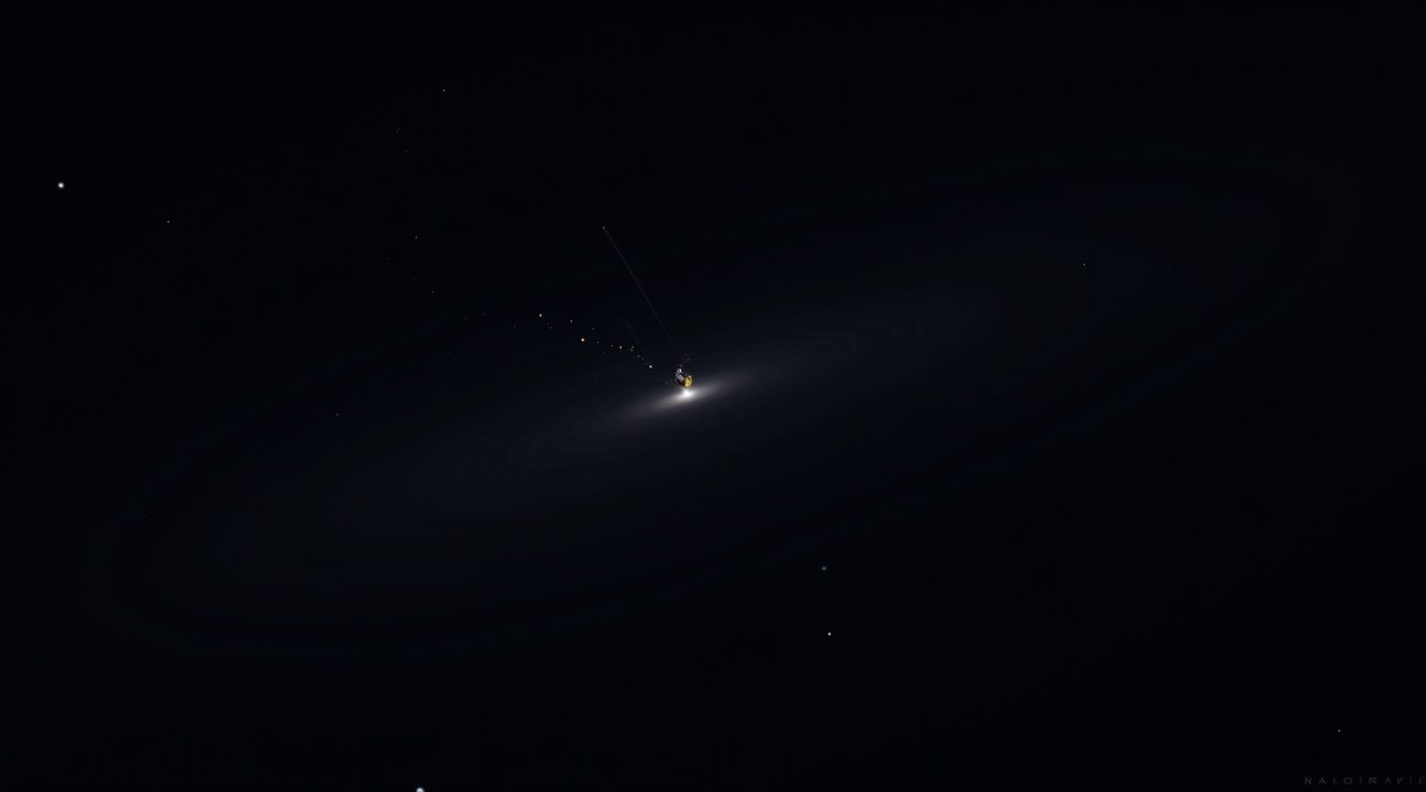Nasa’s Voyager 1 To Reach First Light-day Milestone In 2026
