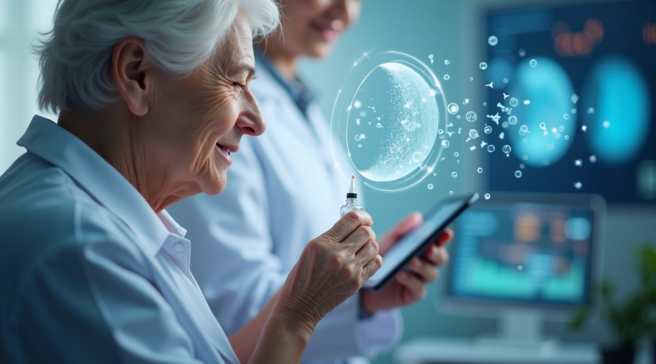 C-kad Edta Eye Drops Offer Non-surgical Cataract Treatment