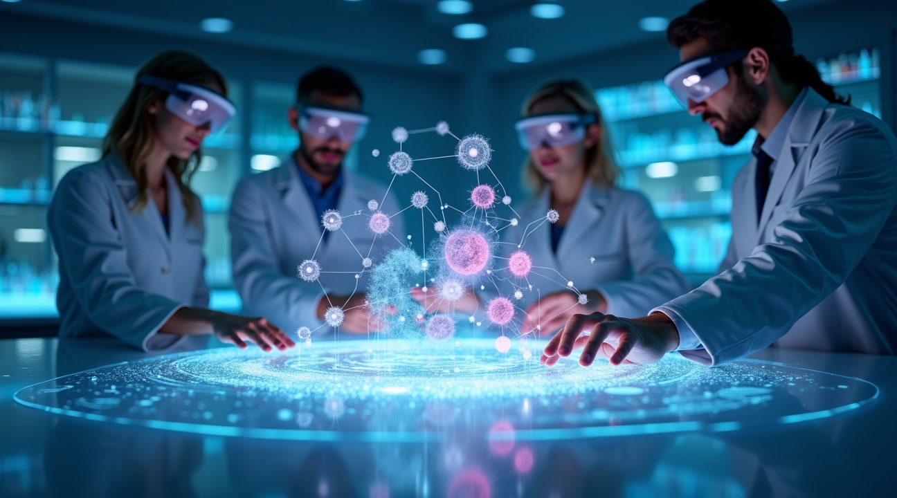 Touchable Mid-air Holograms Enable Real 3d Interaction