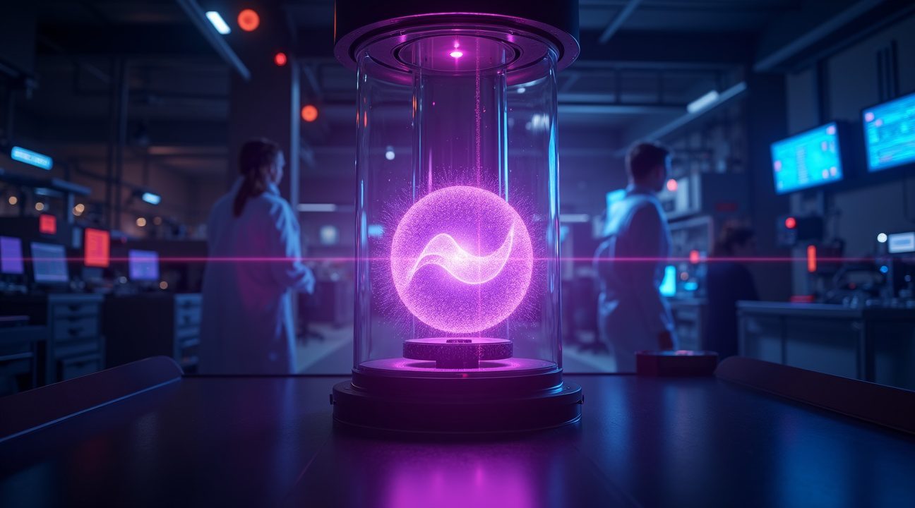 Scientists Create Negative-mass Fluid Defying Newton’s Laws