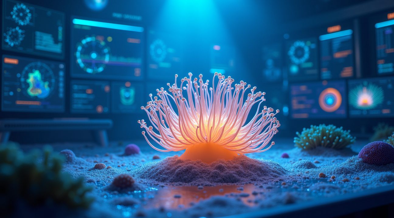 Sea Anemone Stem Cells Unlock Secrets Of Immortality
