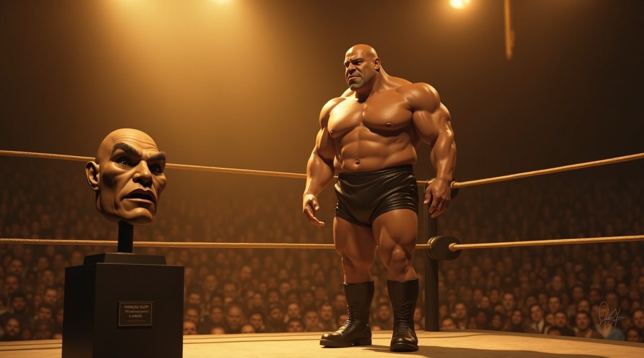 Shrek's Real Inspiration: Maurice Tillet, The Wrestling Ogre