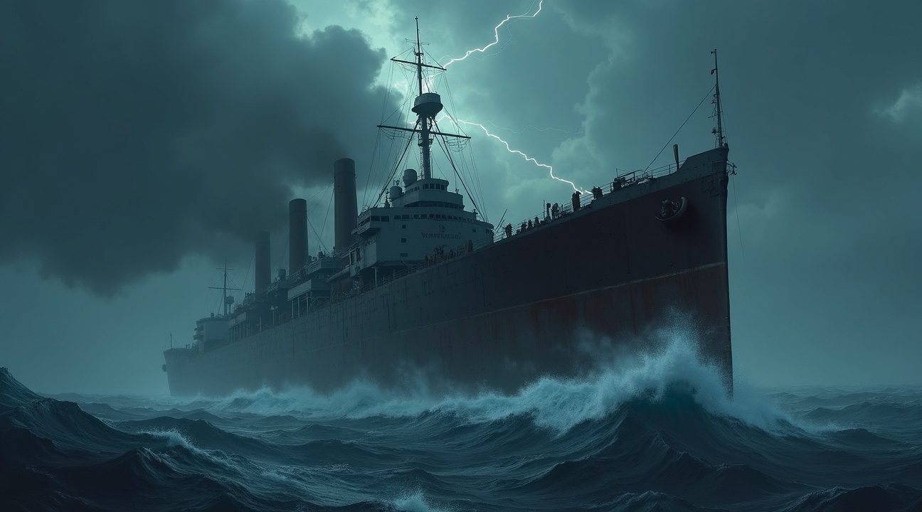 Uss Cyclops Found At 1,300 Ft Depth: 107-year Mystery Solved