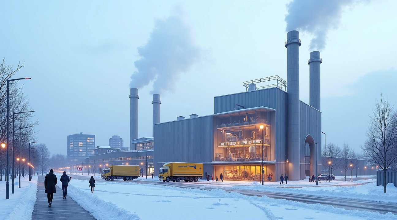 Sweden Imports 1.5m Tonnes For Waste-to-energy & Heating