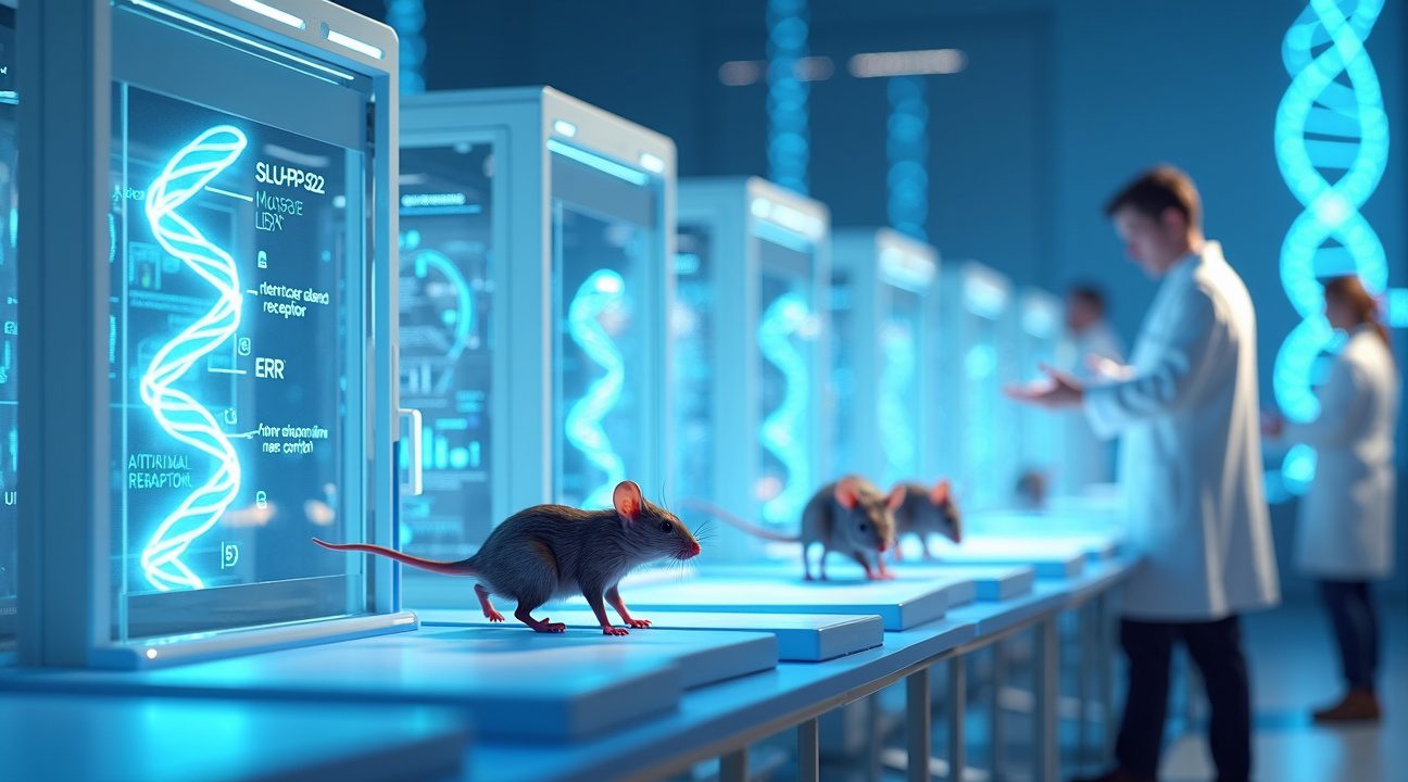 Texas Exercise Pill Doubles Muscle Strength In Aged Mice
