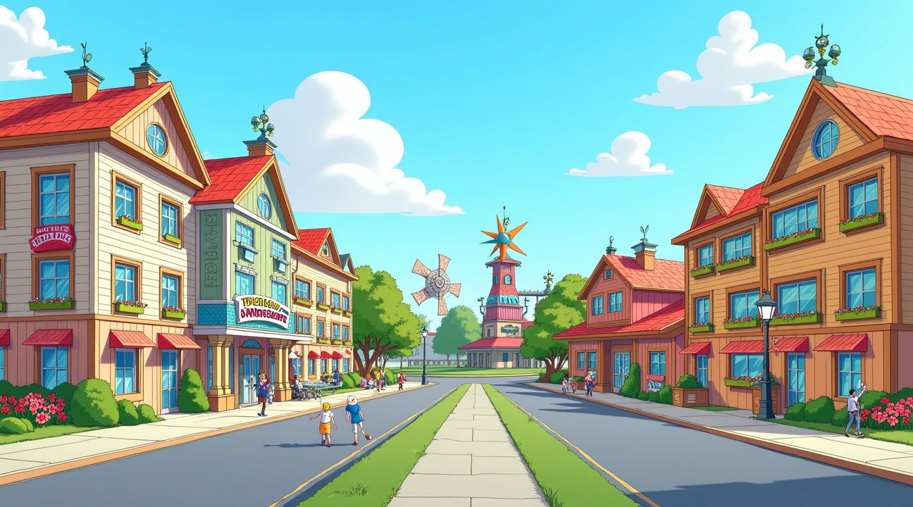 Cartoon Network Hotel Rebrands As Dutch Wonderland Inn