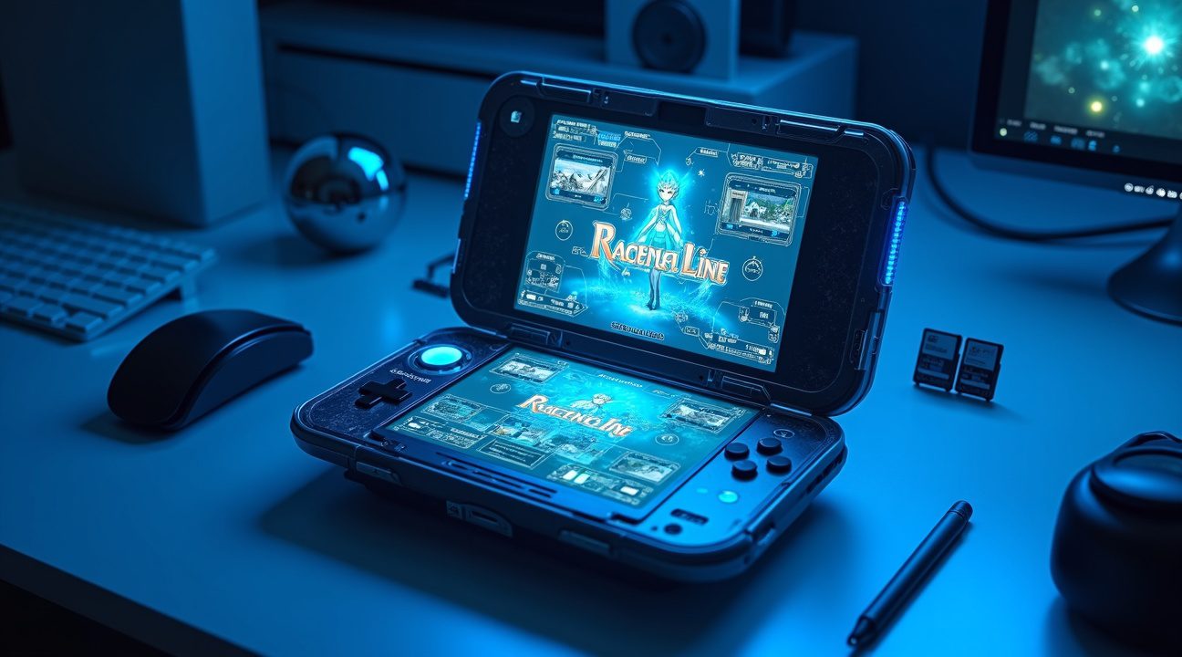 Nintendo Switch 2 Could Emulate Ds Games With Tegra T239