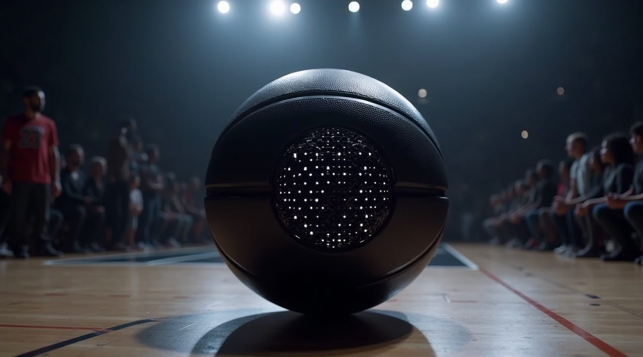 What Happened To Wilson’s $2,500 Airless Gen1 Basketball?