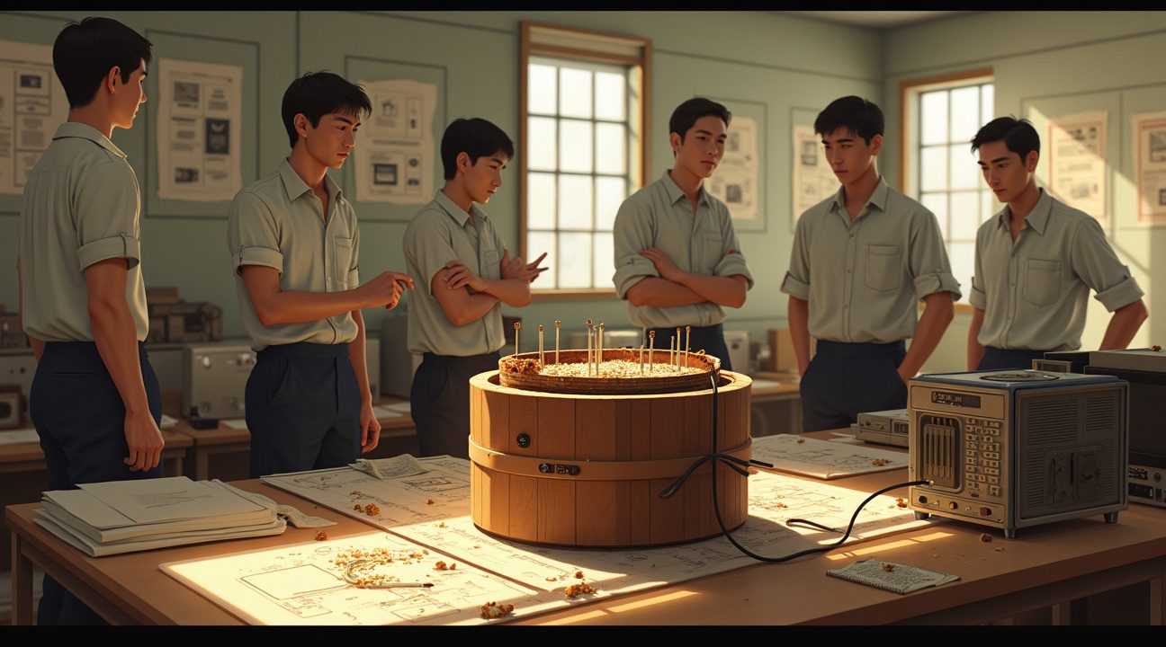 From Sony’s Failed Electric Rice Cooker To Electronics Icon