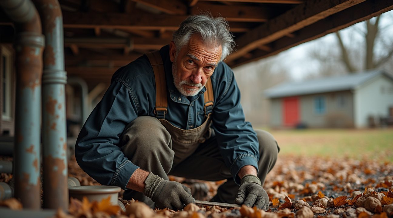 Ross Palermo: World’s Oldest Active Plumber At 92