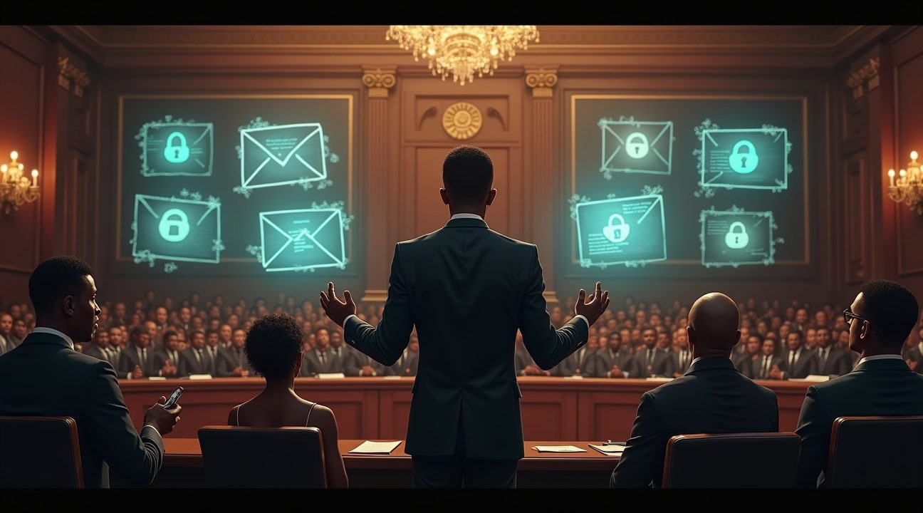 Fake Lawyer Who Won 26 Cases Exposed In Kenya Identity Scam