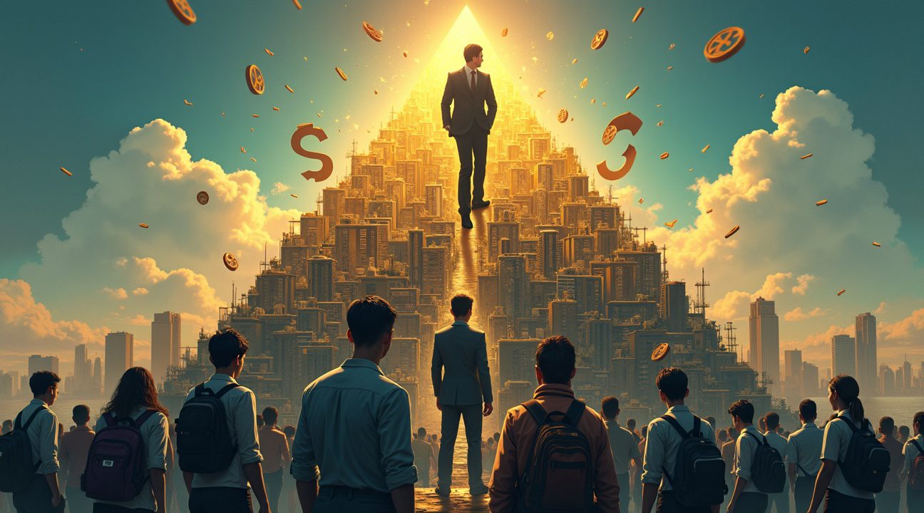 Nillionaire: The Zero Net Worth Opposite Of Millionaire