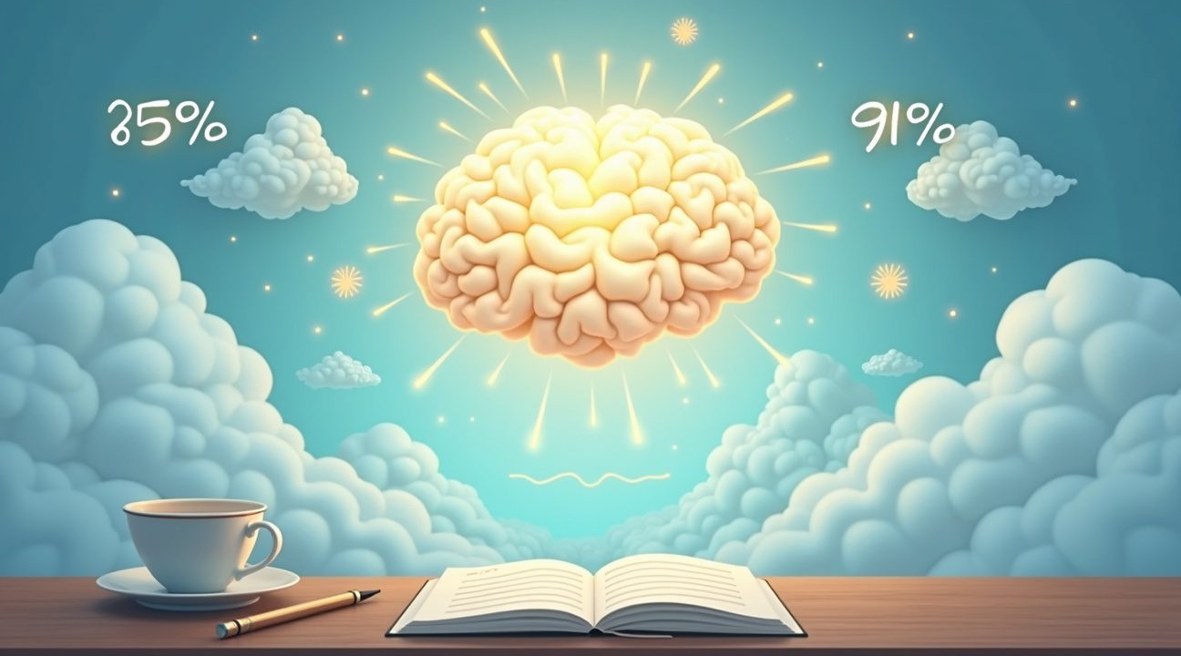 Why 85% Of Your Worries Never Happen (cornell Study)