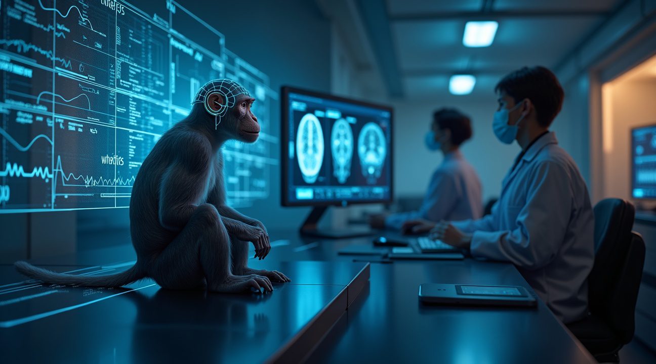Neuralink Ai Brain Implant Enables Monkey’s Synthetic Speech