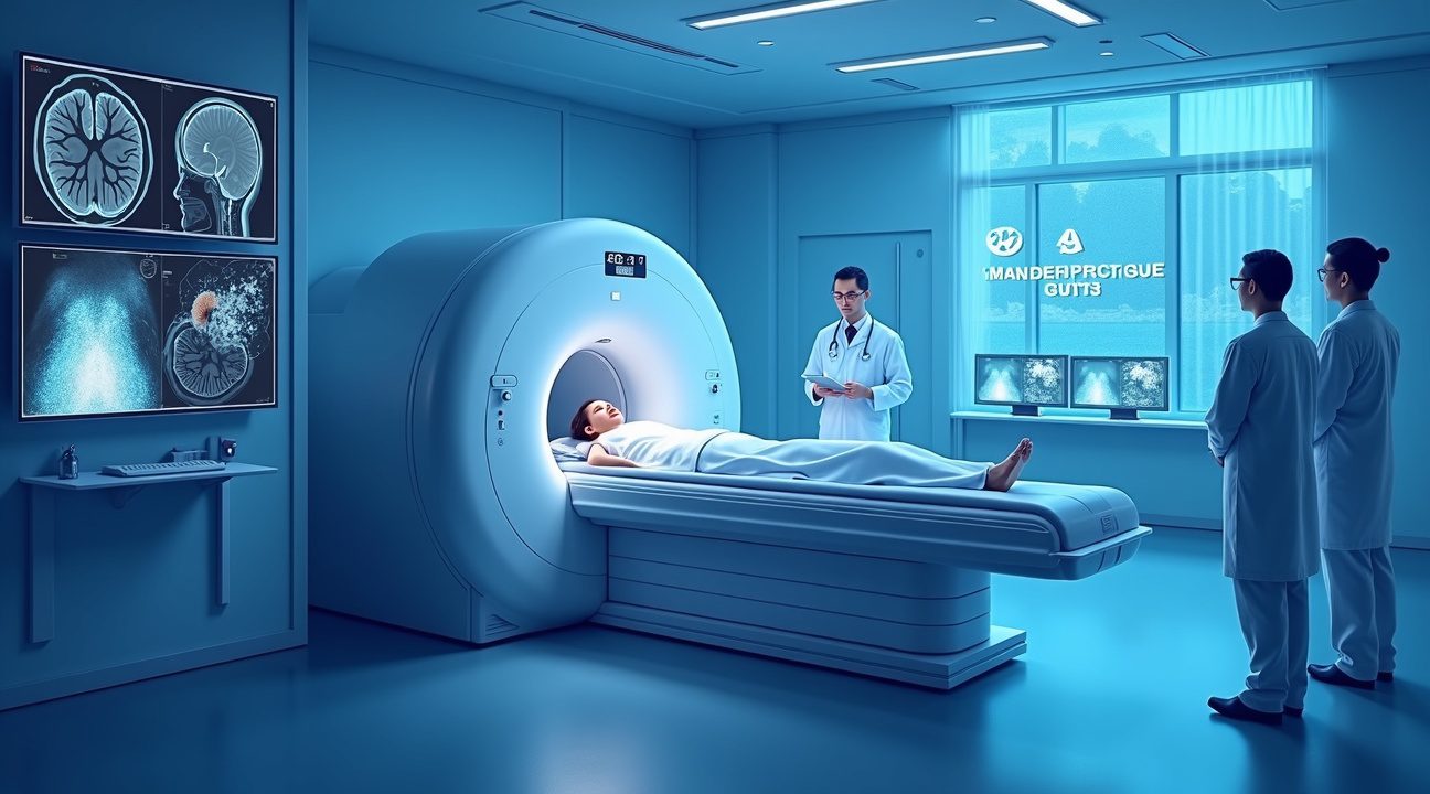 Australia’s First Mri Cryoablation Freezes Tumors In A Day