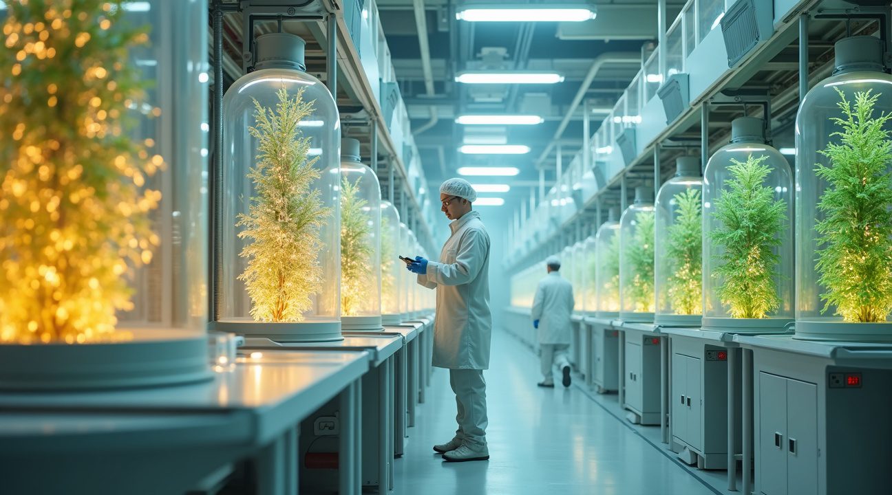 China’s Crispr Fusarium Mycoprotein Cuts Land Use By 70%