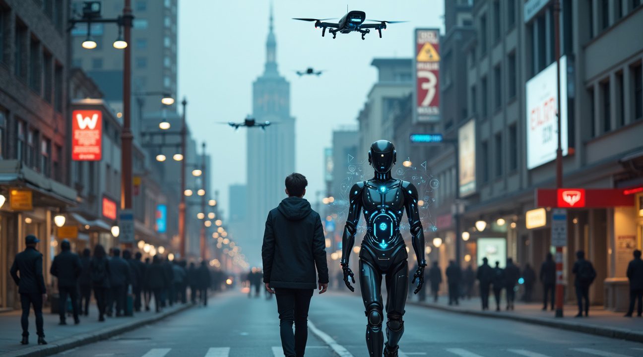 Tesla’s Optimus Robots To Replace Prisons, Stop Crime