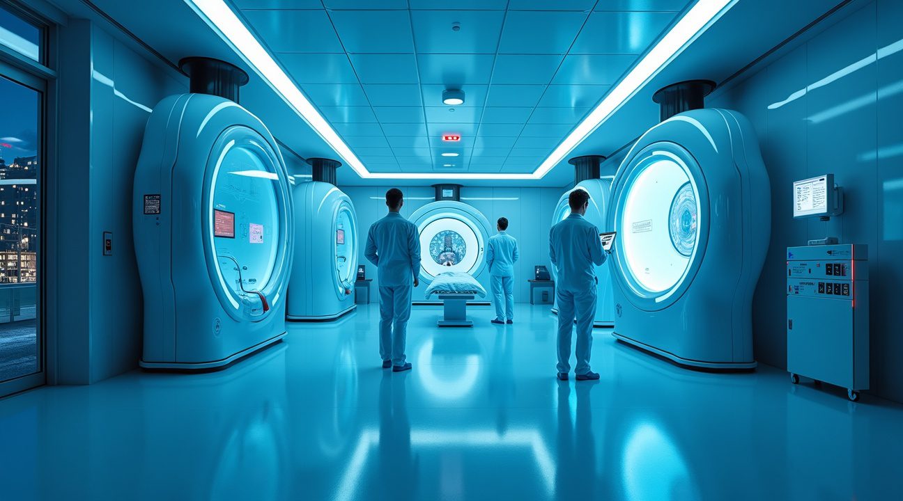 German Cryonics Startup: Freeze Your Body For $200k