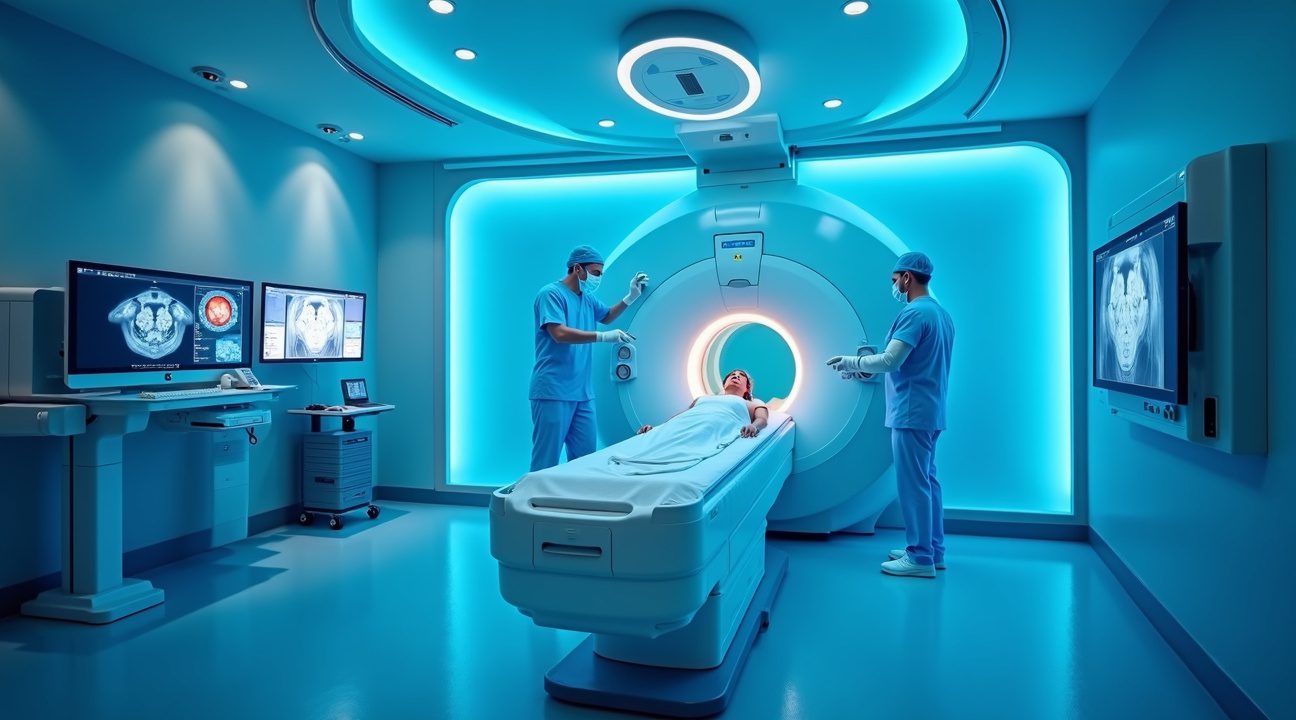 Liverpool Debuts Australia’s First Mri-guided Cryoablation