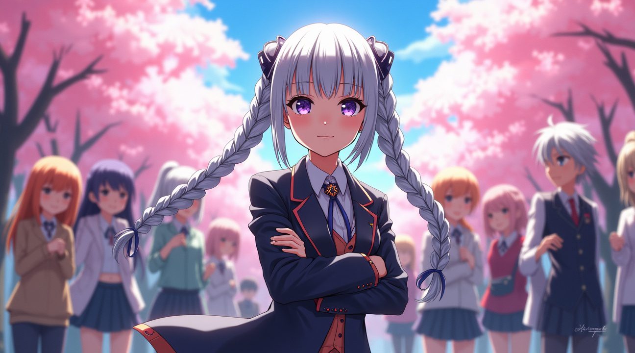 Google Ai Generates 14 High-quality Anime Characters At Once