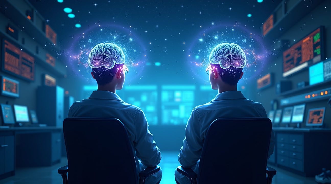 Quantum Thought Patterns: How Your Mind Shapes Reality