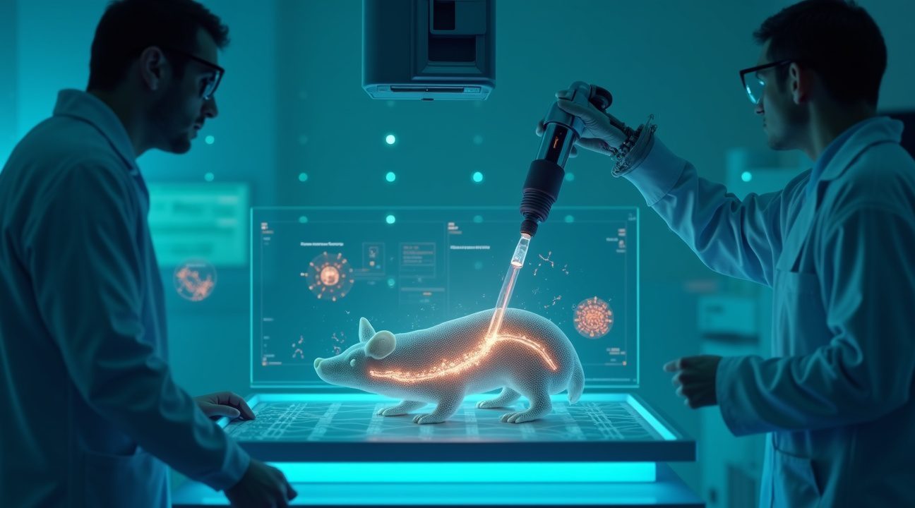 Mit Injectable Gel Regrows Nerves, Restores Sensation