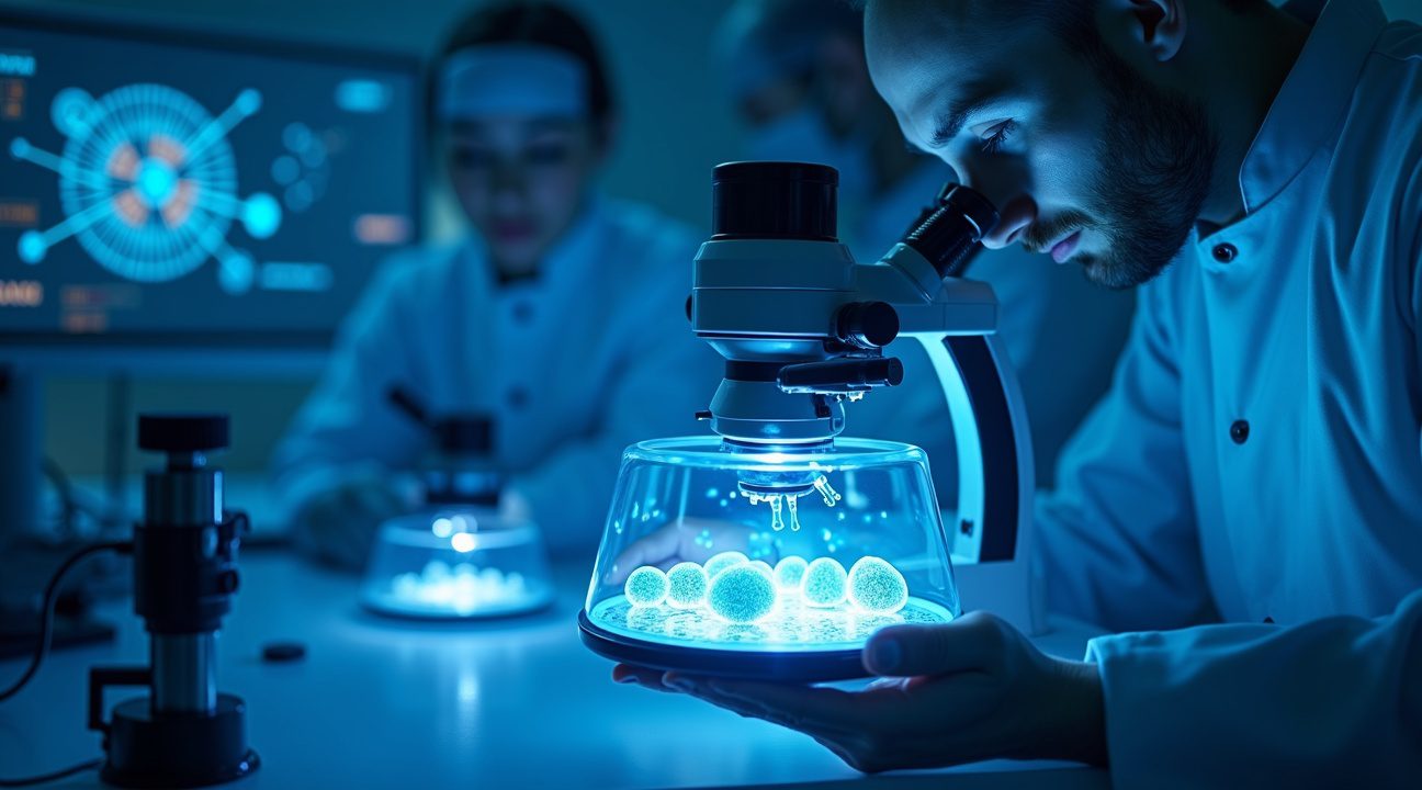 Scientists Create Human Embryos From Skin-cell-derived Eggs