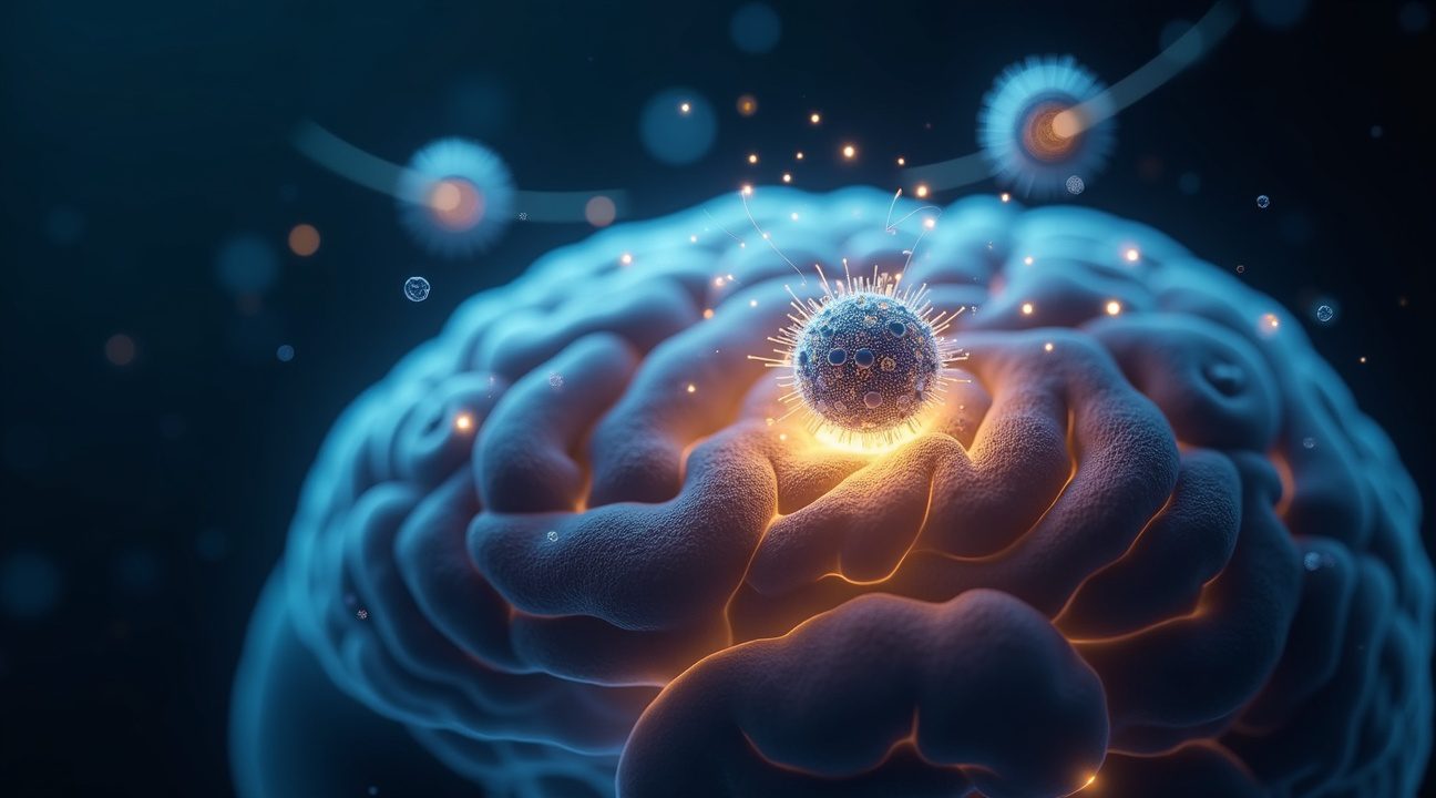 Stem Cell Microrobots & Ultrasound Boost Neural Growth 90%