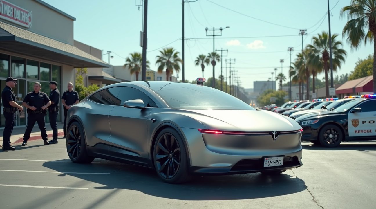 Tesla Cybertruck Leads Police To Akon’s Arrest In Atlanta