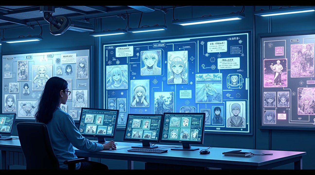 Google’s Ai Manga Tool: Single-prompt Translate & Colorize