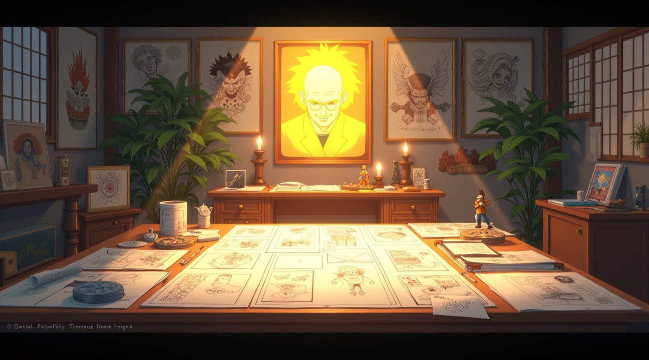 Tatsuya Nagamine: Acclaimed Anime Director Dies At 53