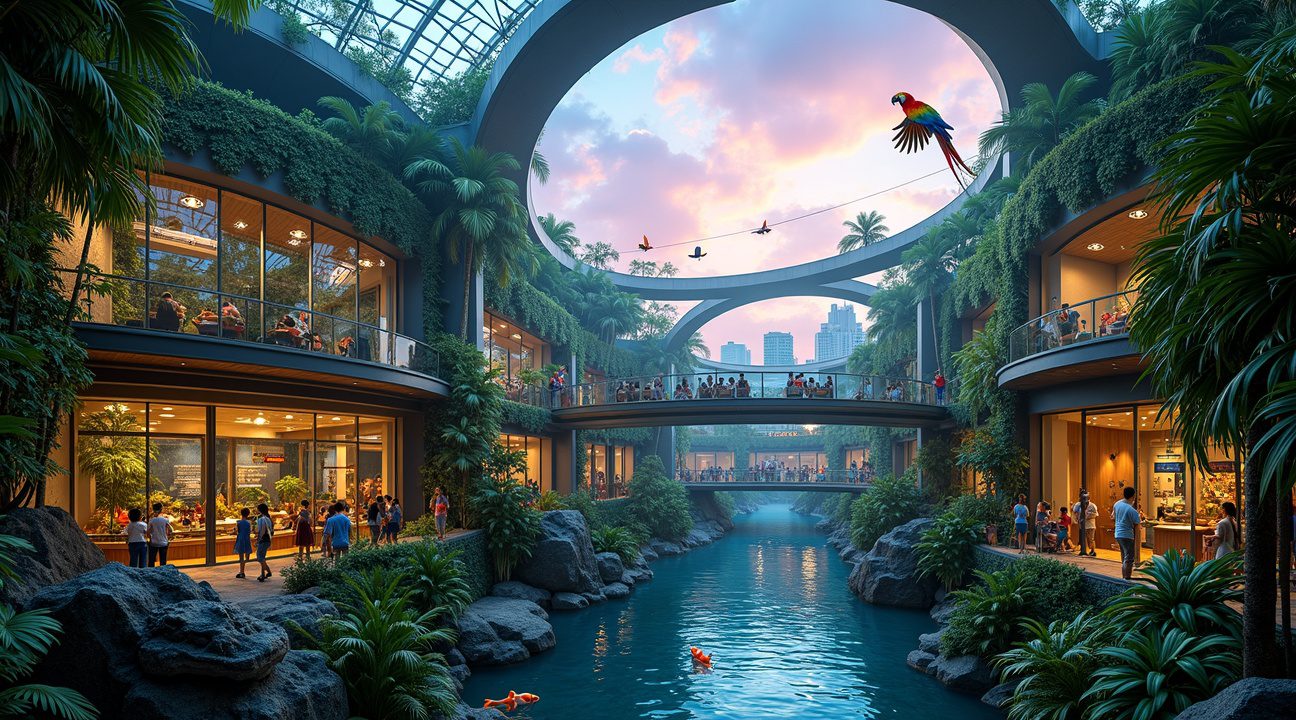 Philippine Biodome: Manila Ocean Park’s First Urban Oasis
