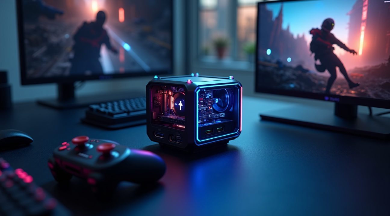Steam Machine Vs Steam Deck: 6× Power, 4k60 Ray Tracing