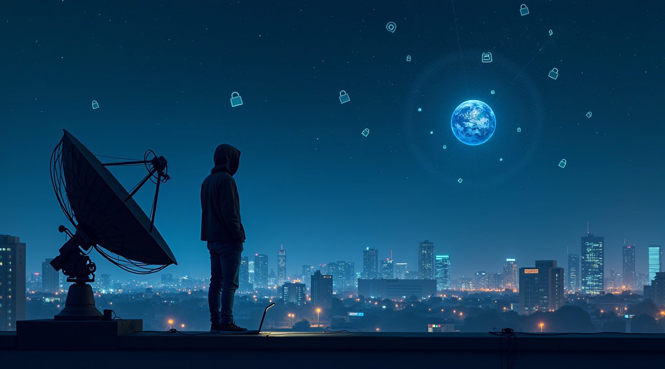 Geo Satellites Leak Unencrypted Data For $800 Consumer Gear