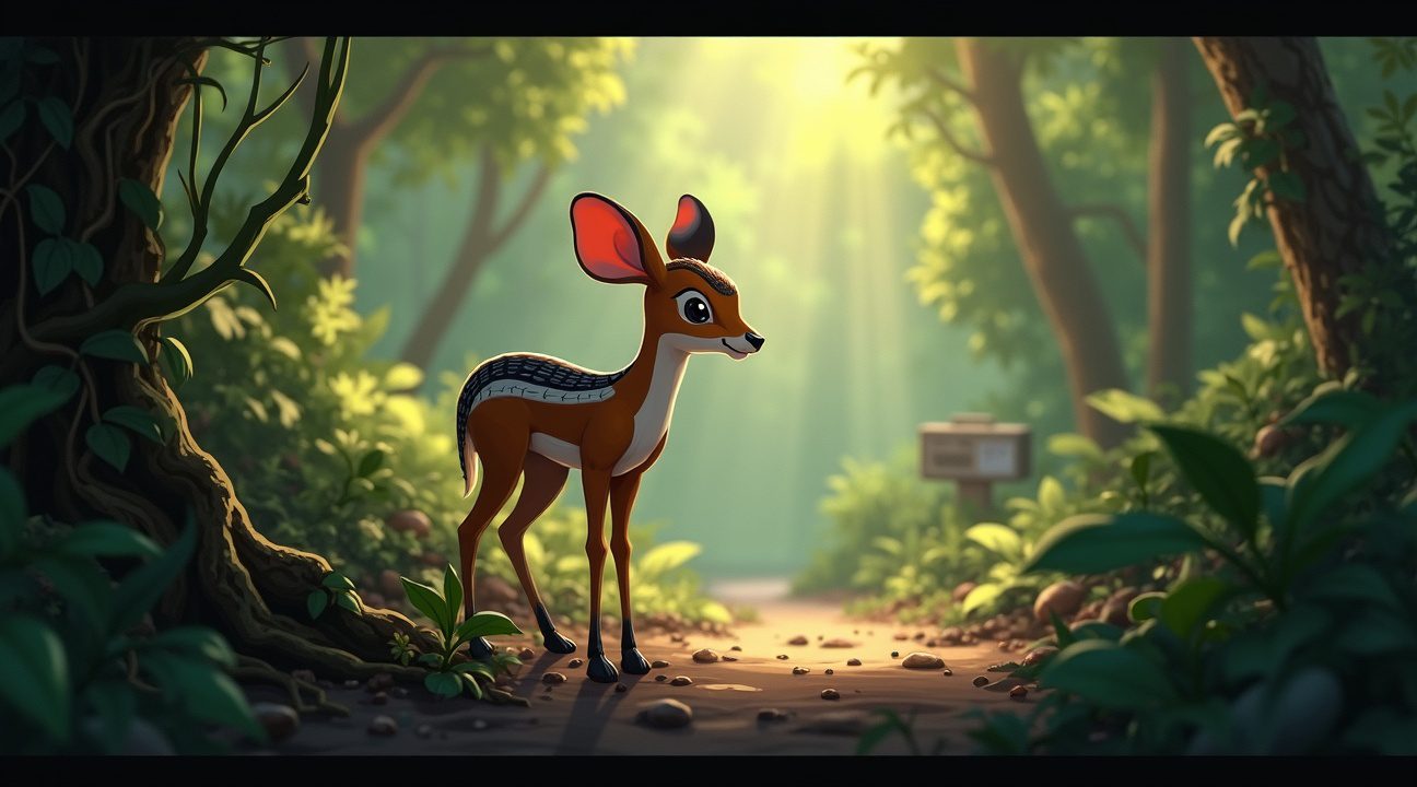 Vietnam’s Mouse Deer Rediscovered: Smallest Ungulate Found